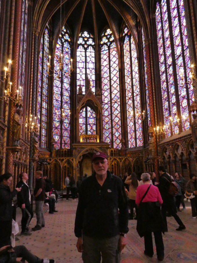 Travels with Ron: Paris Edition – Travels with Valerie